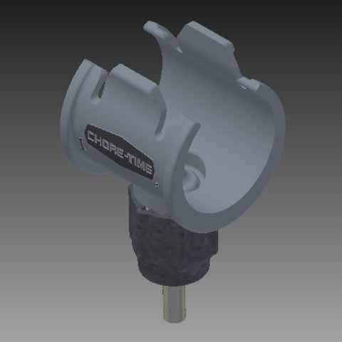 RELIA-FLOW SADDLE ASSEMBLY - B PIN | Farm Systems