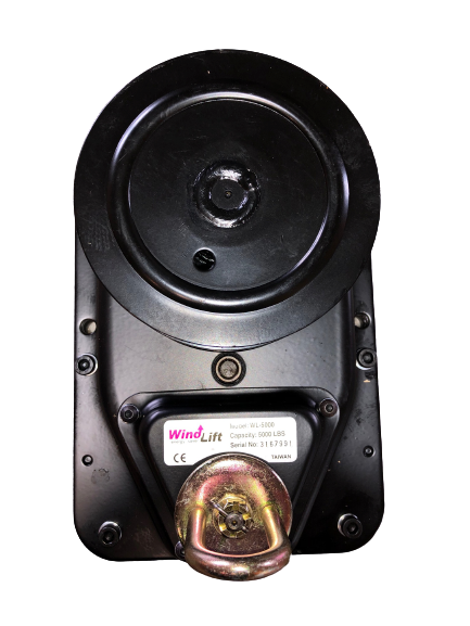 Windlift 5000 LB. Ceiling Winch | Farm Systems