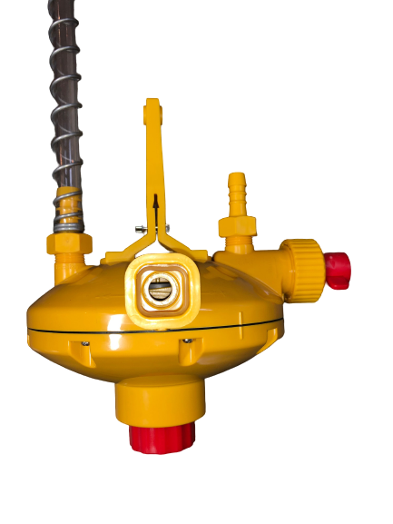 Lubing 22MM Regulator | Piedmont Farm Systems