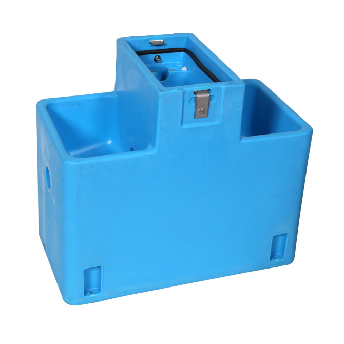Mirafount Lil Spring Double Sided Waterer 2.5' | Farm Systems
